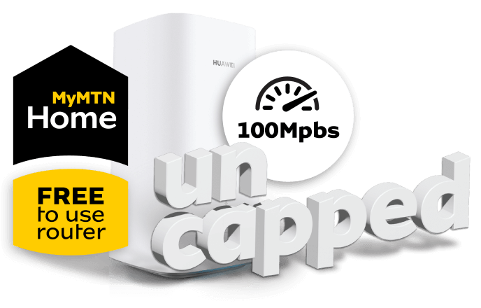 MTN South Africa | Home Wifi