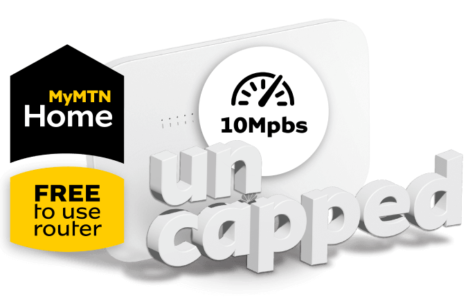 MTN South Africa | Home Wifi