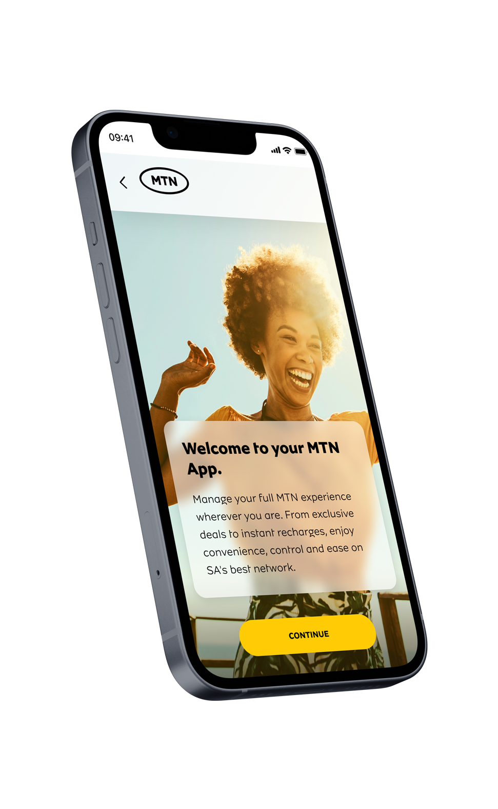 MTN South Africa AppDownload
